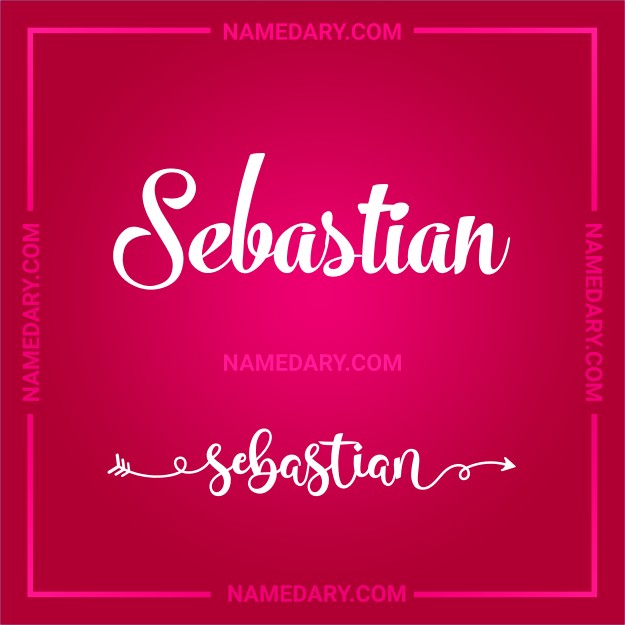 Sebastian: Meaning, Origin, Traits & More | Namedary