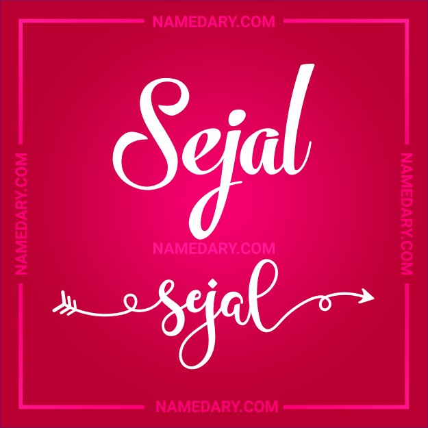 Sejal: Meaning, Origin, Traits & More | Namedary