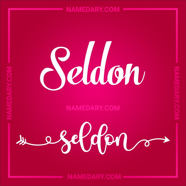 Seldon Name Meaning, Personality & Popularity – Full Breakdown