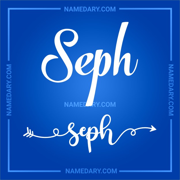 Seph Name Meaning, Personality & Popularity – Full Breakdown