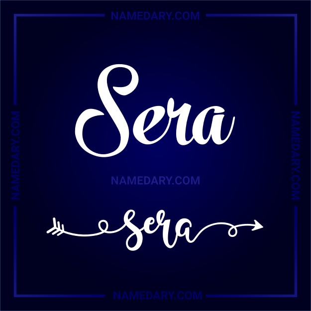 Sera: Meaning, Origin, Traits & More | Namedary