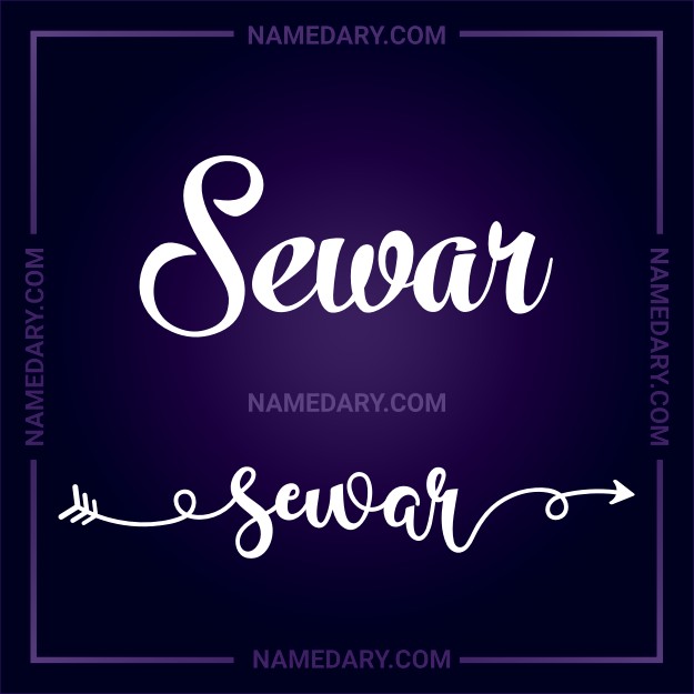 Sewar: Meaning, Origin, Traits & More | Namedary