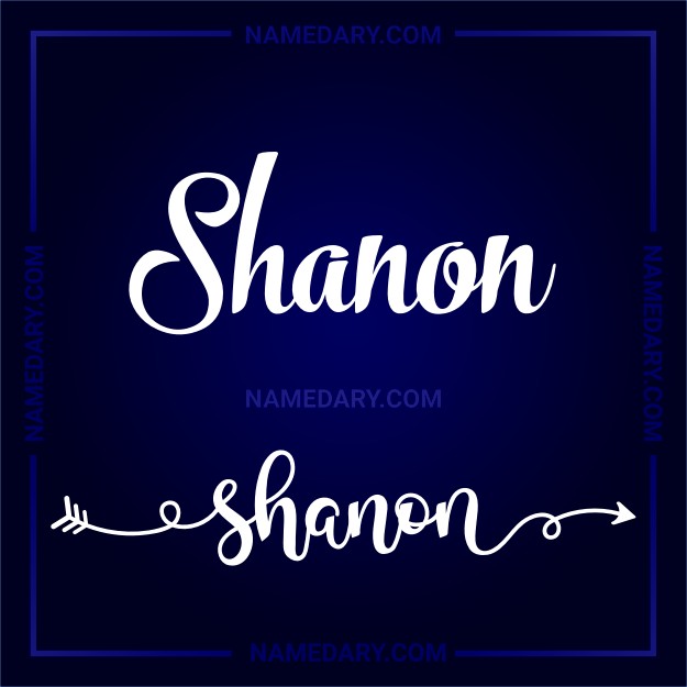Shanon Name Meaning, Personality & Popularity – Full Breakdown