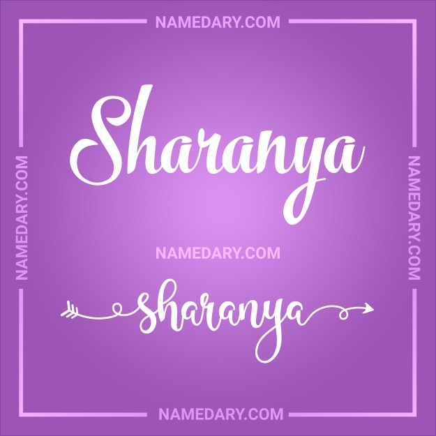 Sharanya: Meaning, Origin, Traits & More | Namedary