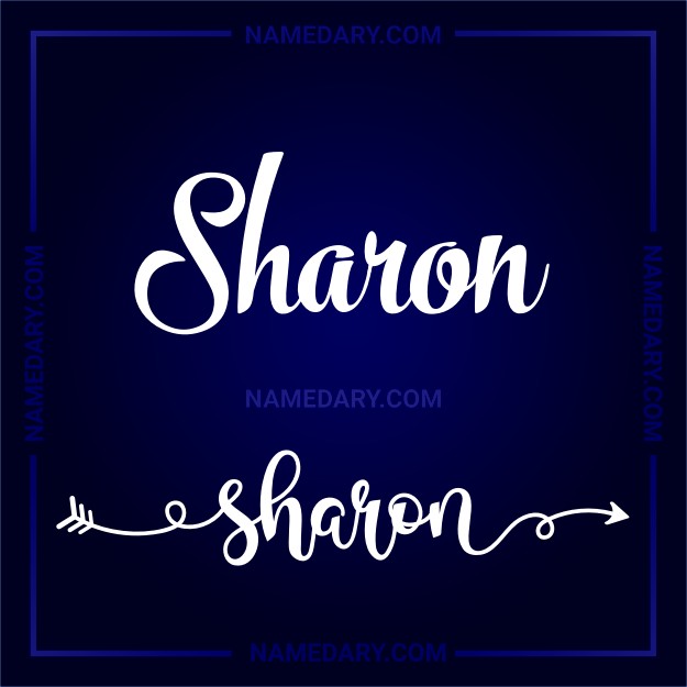 Sharon: Meaning, Origin, Traits & More | Namedary