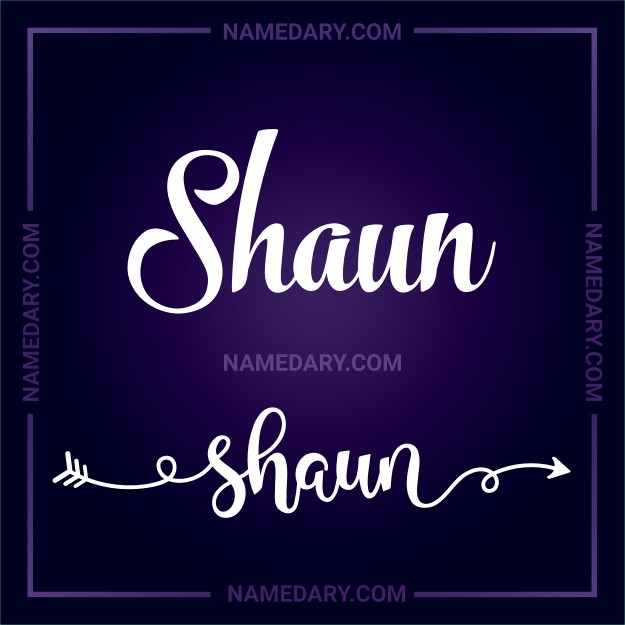 Shaun: Meaning, Origin, Traits & More | Namedary
