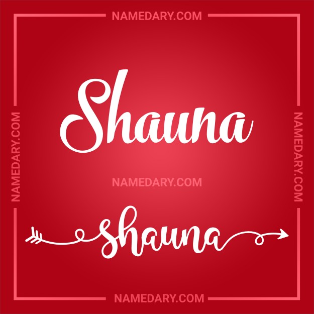 Shauna: Meaning, Origin, Traits & More | Namedary
