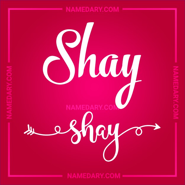 Shay: Meaning, Origin, Traits & More | Namedary