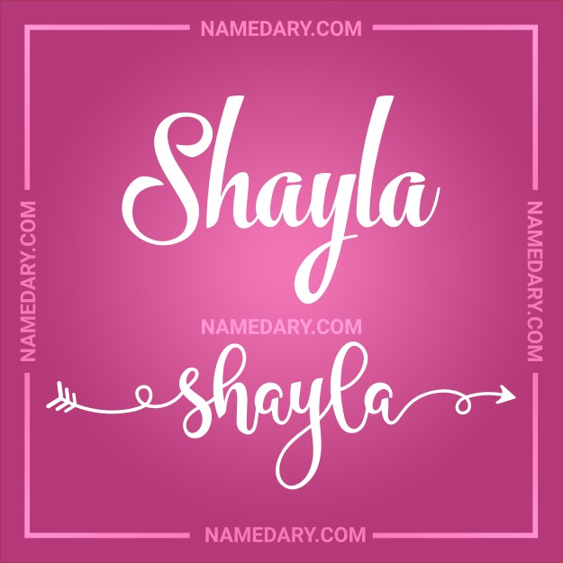 Shayla: Meaning, Origin, Traits & More | Namedary