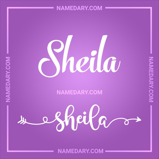 Sheila: Meaning, Origin, Traits & More | Namedary