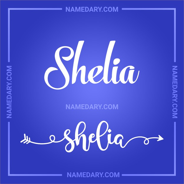 Shelia: Meaning, Origin, Traits & More | Namedary