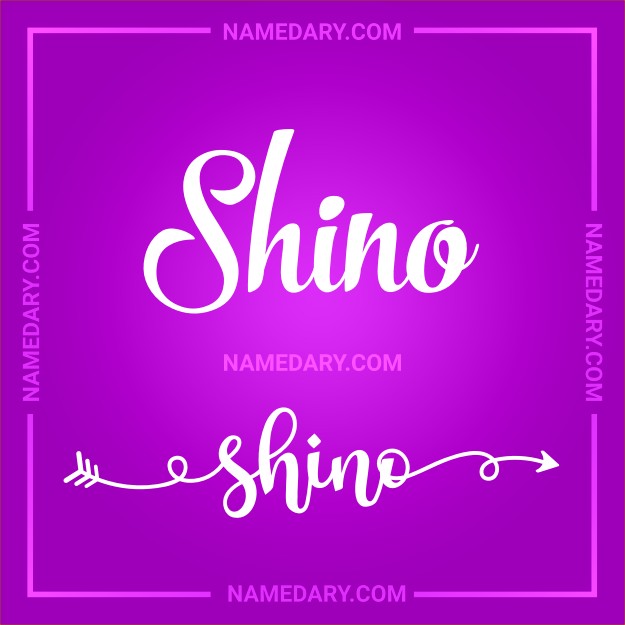 Shino: Meaning, Origin, Traits & More | Namedary
