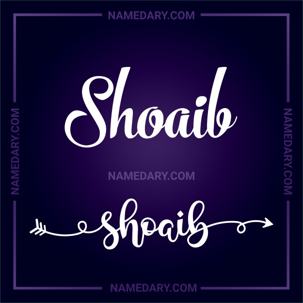 Shoaib: Meaning, Origin, Traits & More | Namedary