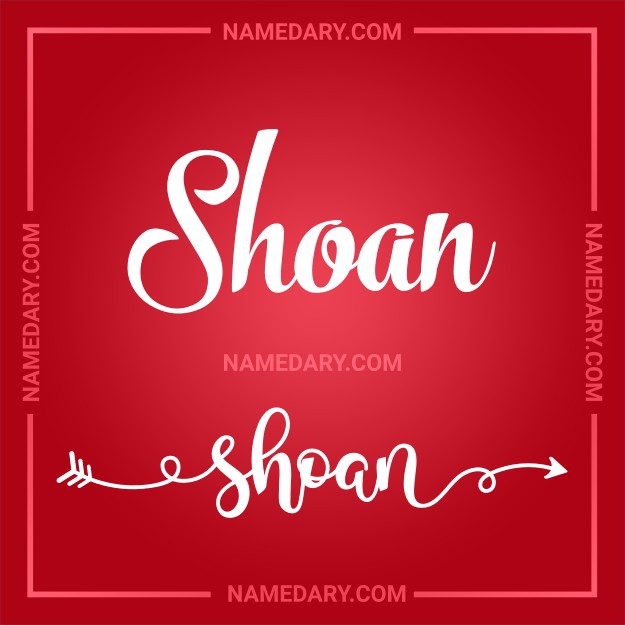 Shoan: Meaning, Origin, Traits & More | Namedary