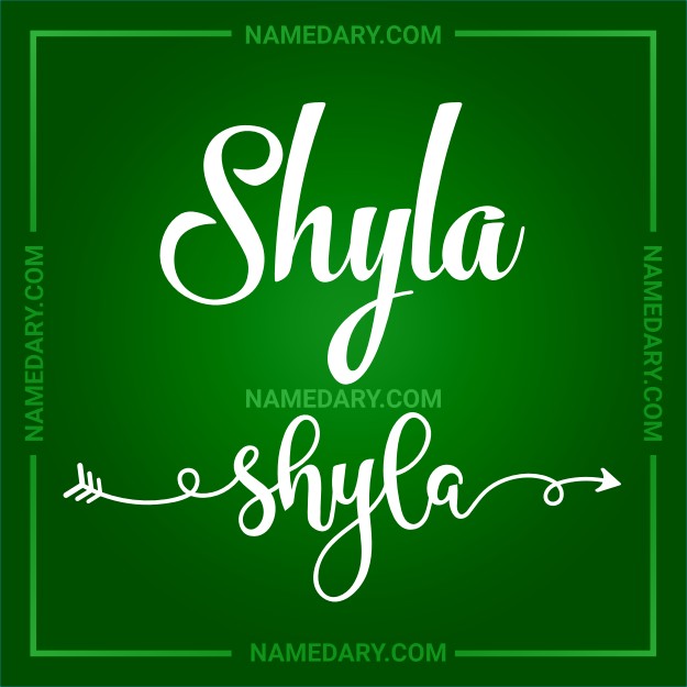 Shyla: Meaning, Origin, Traits & More | Namedary