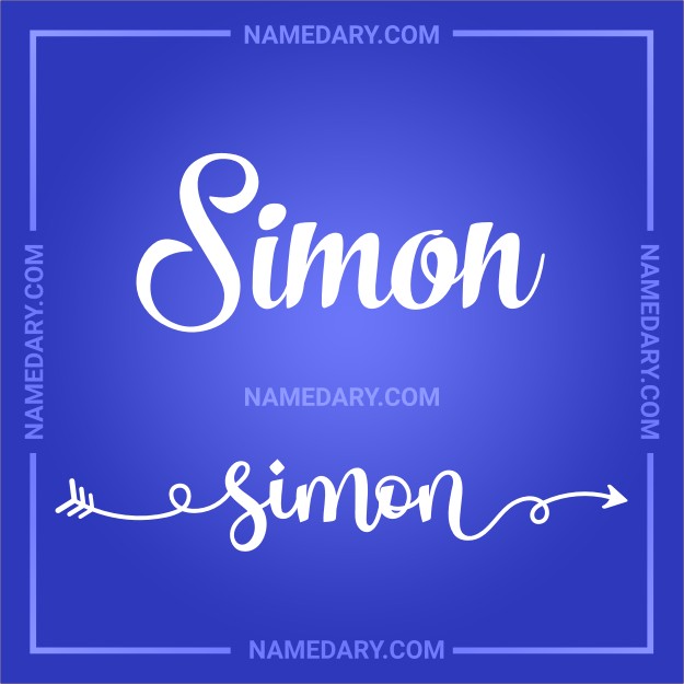 Simon: Meaning, Origin, Traits & More | Namedary