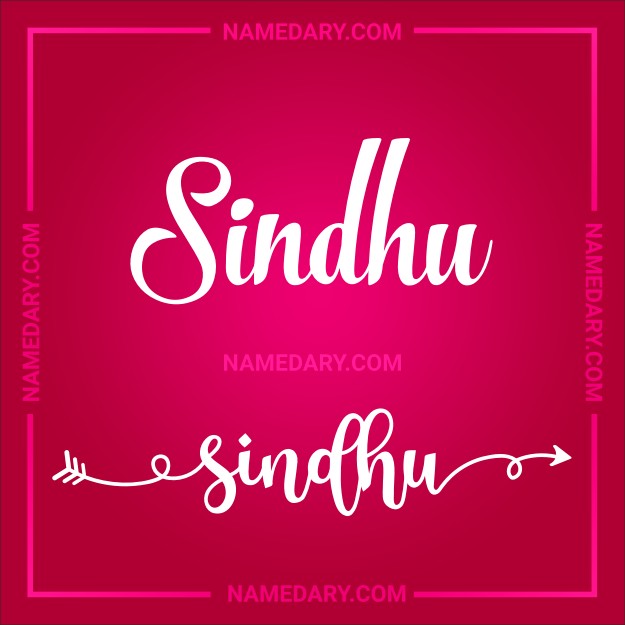 Sindhu: Meaning, Origin, Traits & More | Namedary