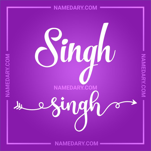 Singh: Meaning, Origin, Traits & More | Namedary