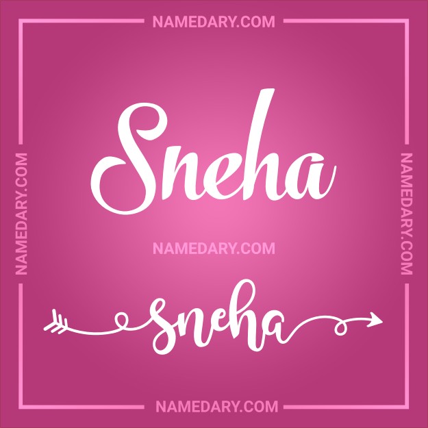 Sneha: Meaning, Origin, Traits & More | Namedary