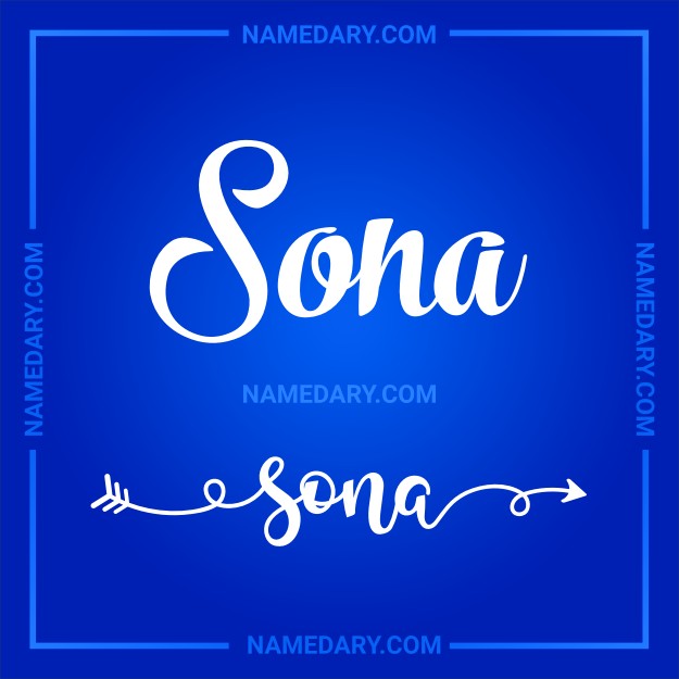 Sona: Meaning, Origin, Traits & More | Namedary