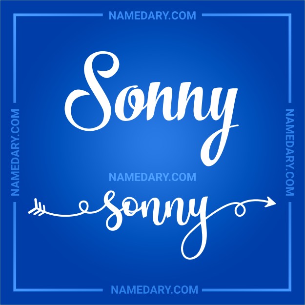 Sonny: Meaning, Origin, Traits & More | Namedary