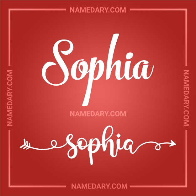 Sophia: Meaning, Origin, Traits & More | Namedary