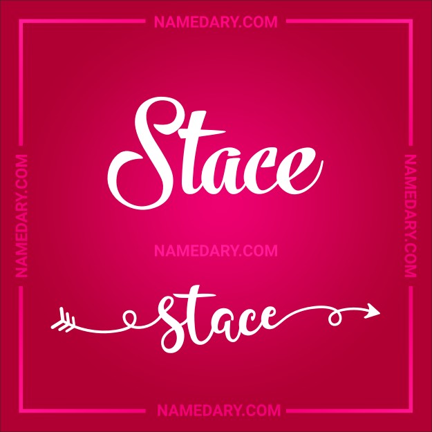 Stace: Meaning, Origin, Traits & More | Namedary