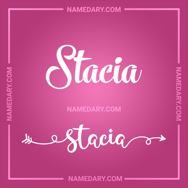 Stacia: Meaning, Origin, Traits & More | Namedary