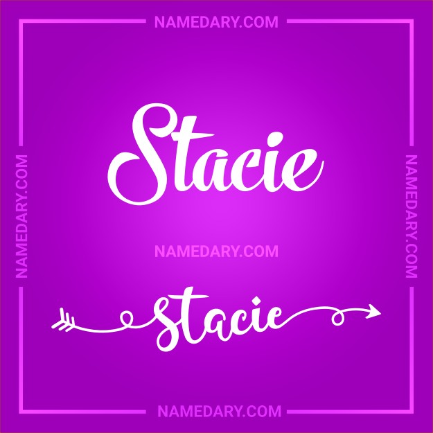 Stacie: Meaning, Origin, Traits & More | Namedary