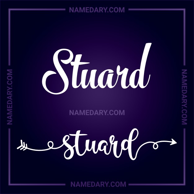 Stuard: Meaning, Origin, Traits & More | Namedary