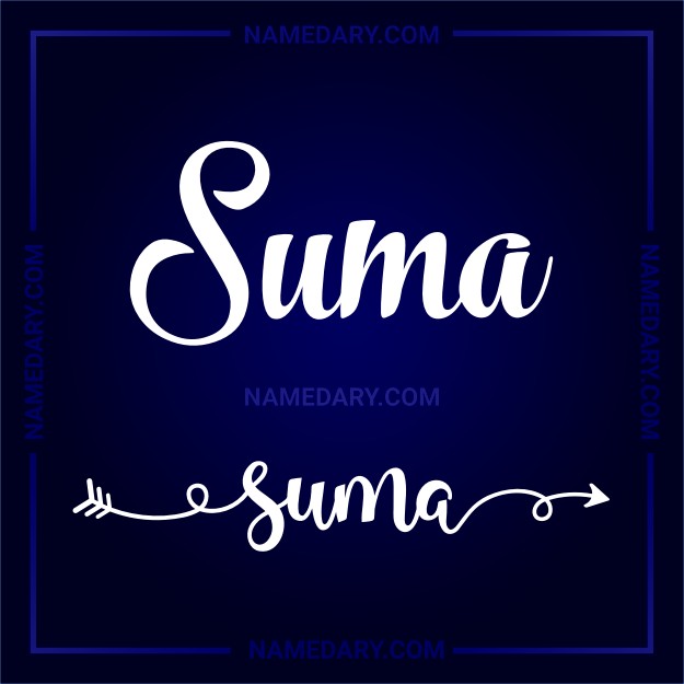 Suma: Meaning, Origin, Traits & More | Namedary
