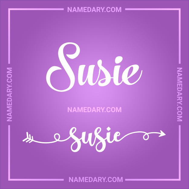 Susie: Meaning, Origin, Traits & More | Namedary