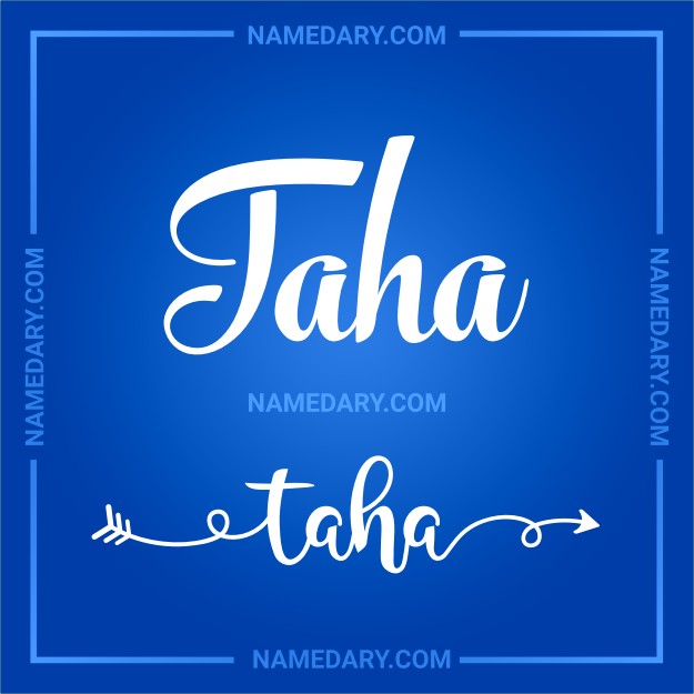 Taha: Meaning, Origin, Traits & More | Namedary