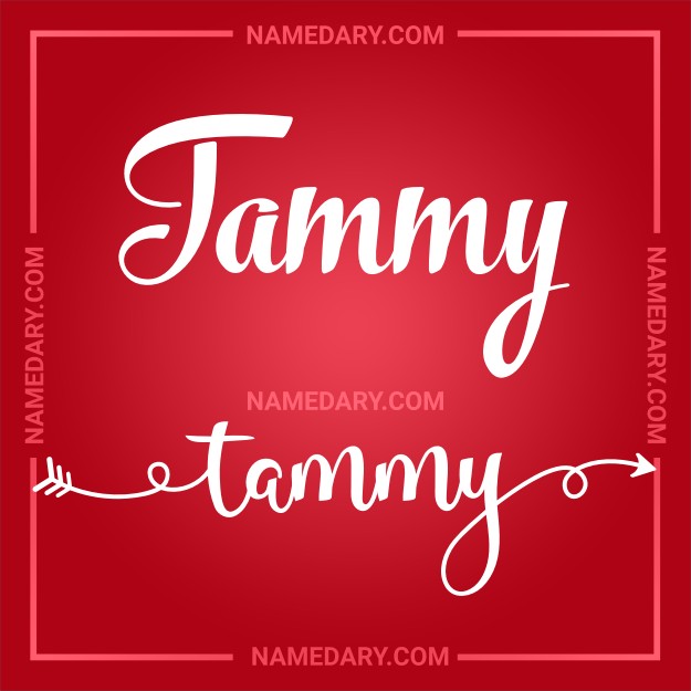 Tammy: Meaning, Origin, Traits & More | Namedary