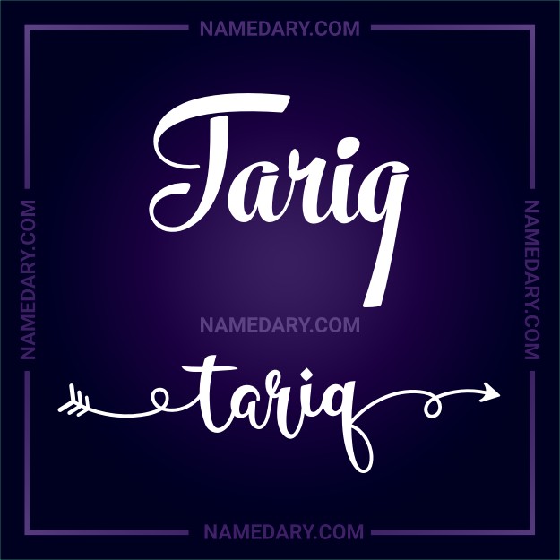 Tariq: Meaning, Origin, Traits & More | Namedary