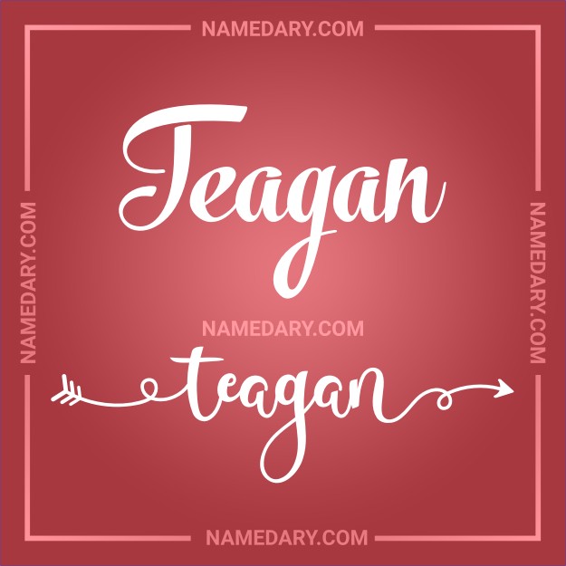 Teagan: Meaning, Origin, Traits & More | Namedary