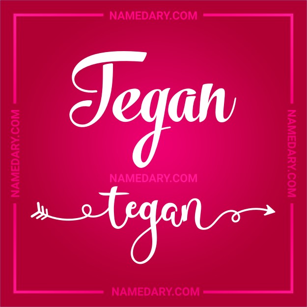 Tegan: Meaning, Origin, Traits & More | Namedary