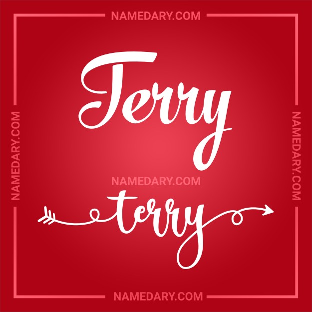 Terry: Meaning, Origin, Traits & More | Namedary