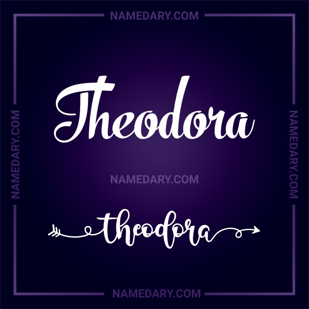 Theodora: Meaning, Origin, Traits & More | Namedary