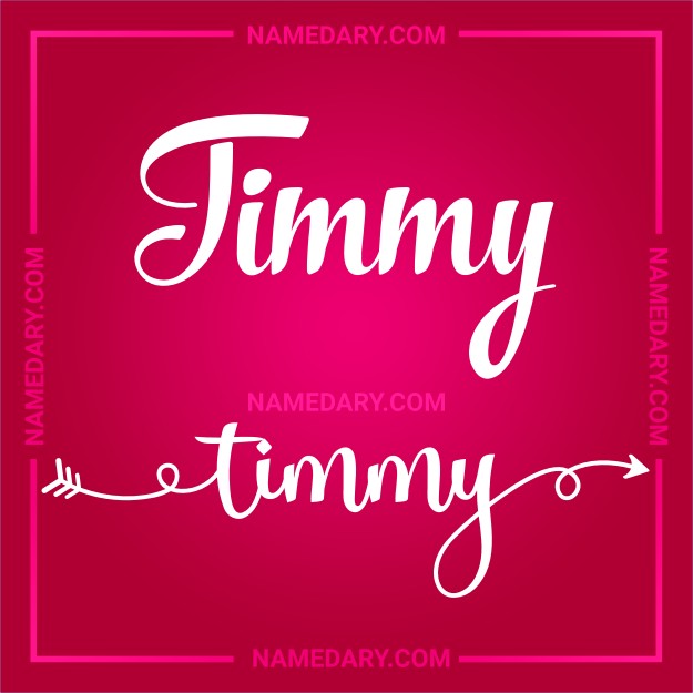 Timmy: Meaning, Origin, Traits & More | Namedary