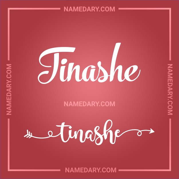 Tinashe Name Meaning, Personality & Popularity – Full Breakdown