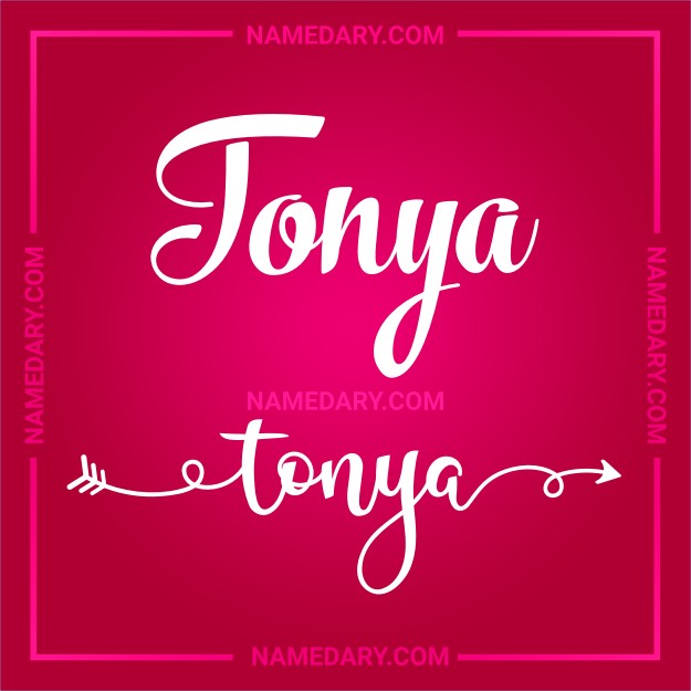 Tonya: Meaning, Origin, Traits & More | Namedary