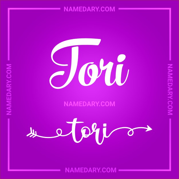 Tori: Meaning, Origin, Traits & More | Namedary