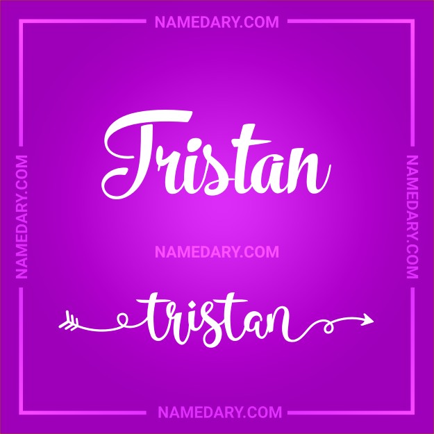 Tristan: Meaning, Origin, Traits & More | Namedary