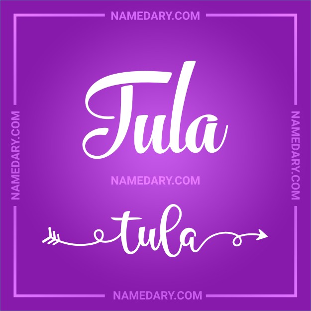Tula: Meaning, Origin, Traits & More | Namedary