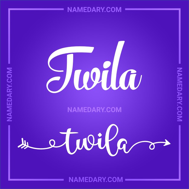 Twila: Meaning, Origin, Traits & More | Namedary