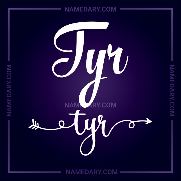 Tyr: In-Depth Name Meaning, Popularity Trends, and More Insights