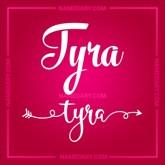 Tyra: Meaning, Origin, Traits & More | Namedary