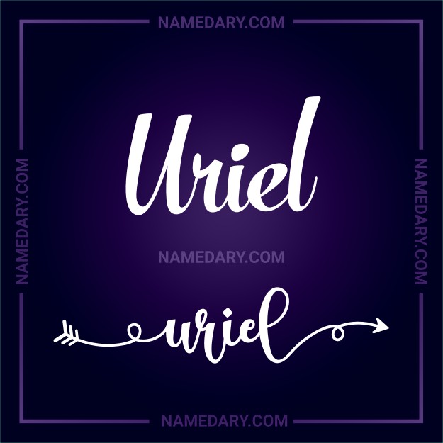 Uriel: Meaning, Origin, Traits & More | Namedary