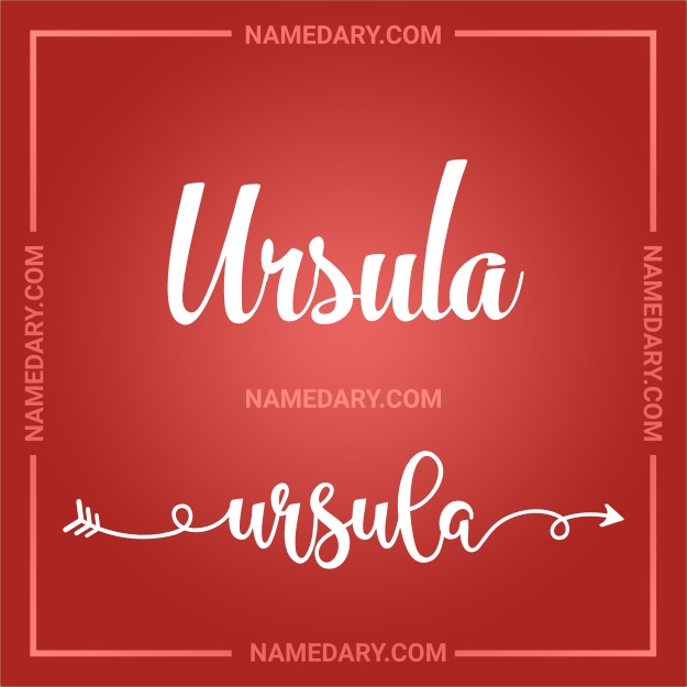 Ursula: In-Depth Name Meaning, Popularity Trends, and More Insights